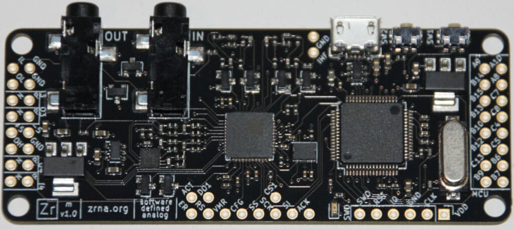 Analog Neural Synthesis - MLure.art